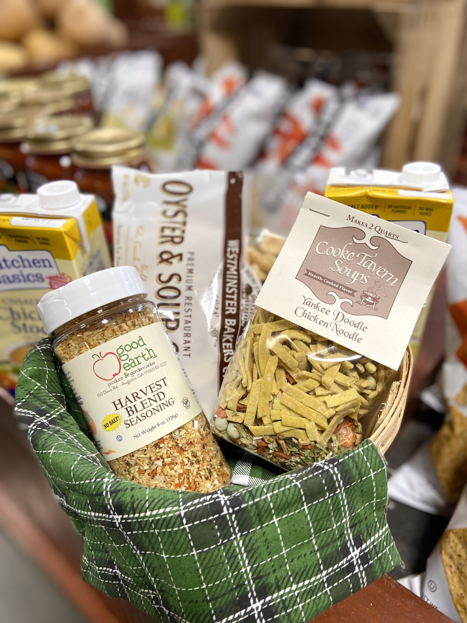 Good Earth Augusta – Augusta, Georgia